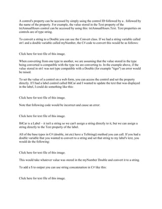 Cis407 a ilab 1 web application development devry university | DOC