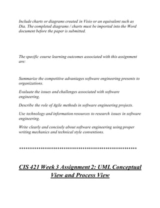 Cis 421Technology levels--snaptutorial.com