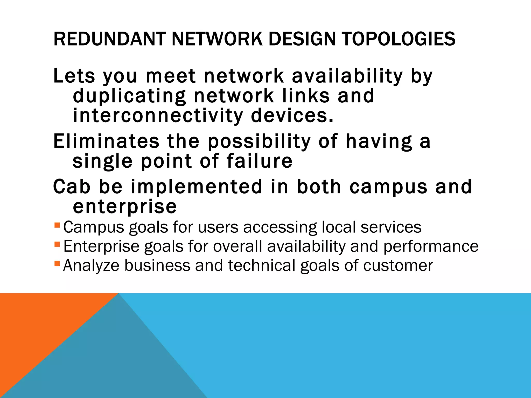 Network Analysis & Designing | PPT