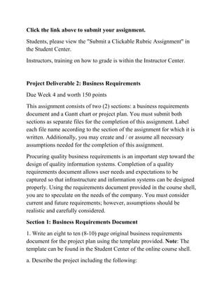 Cis 498 Inspiring Innovation--tutorialrank.com | Databases | Computer Software and Applications