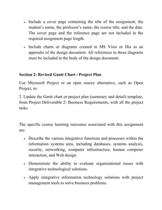 Cis 498 Inspiring Innovation--tutorialrank.com | Databases | Computer Software and Applications