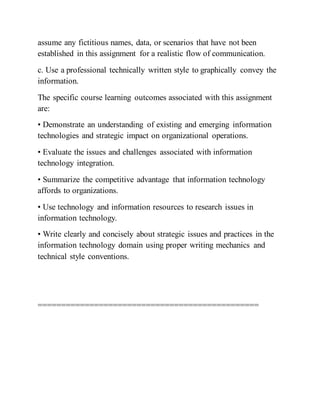 CIS 498 Effective Communication/tutorialrank.com