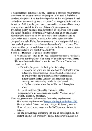 CIS 498 Imagine Your Future/newtonhelp.com | DOC