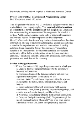 CIS 498 Imagine Your Future/newtonhelp.com | DOC