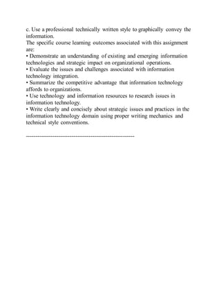 Cis 498 Extraordinary Success/newtonhelp.com | DOCX