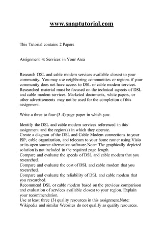 CIS 505 Effective Communication - snaptutorial.com