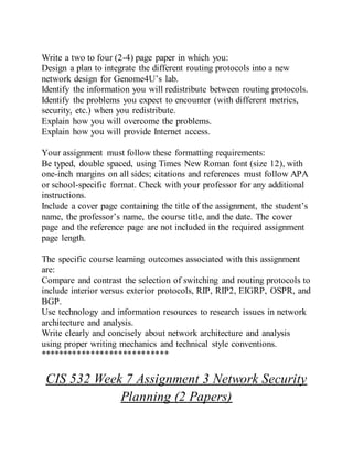 CIS 532 Education Organization / snaptutorial.com