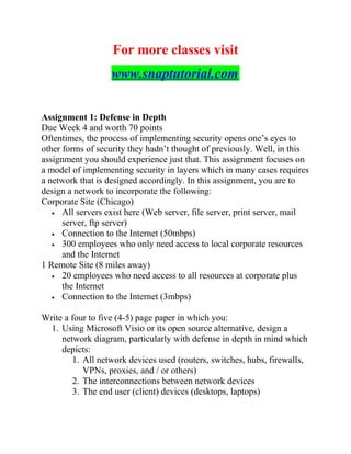 Cis 534 Effective Communication / snaptutorial.com