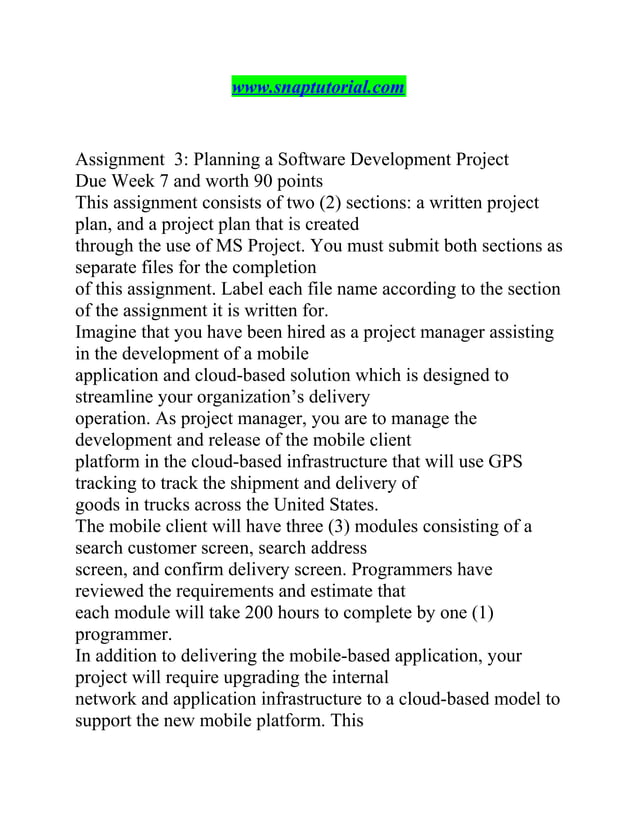 Cis 554 Enhance teaching / snaptutorial.com