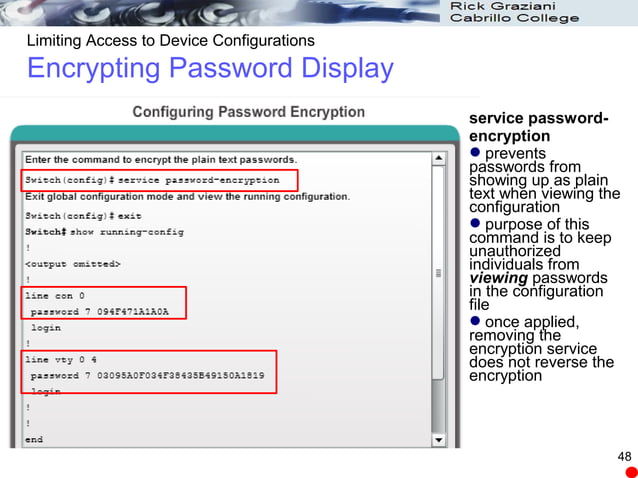 Cis81 ccna1v5-2-configuring networkoperatingsystem | PPT