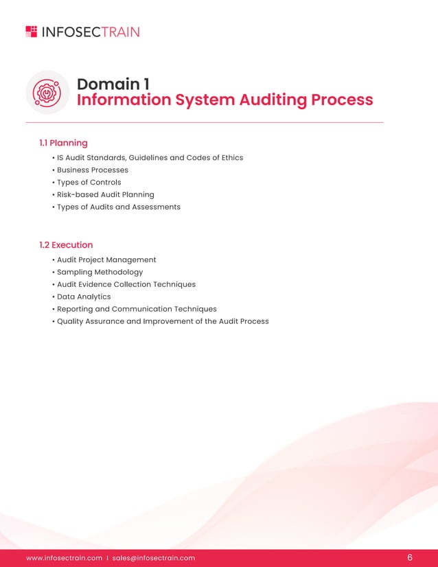 Cisa Certification How To Prepare For The Exam Pdf