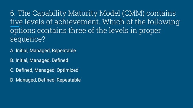 CISA Chapter 2 Excercise.pdf | Computer Software and Applications | Computing