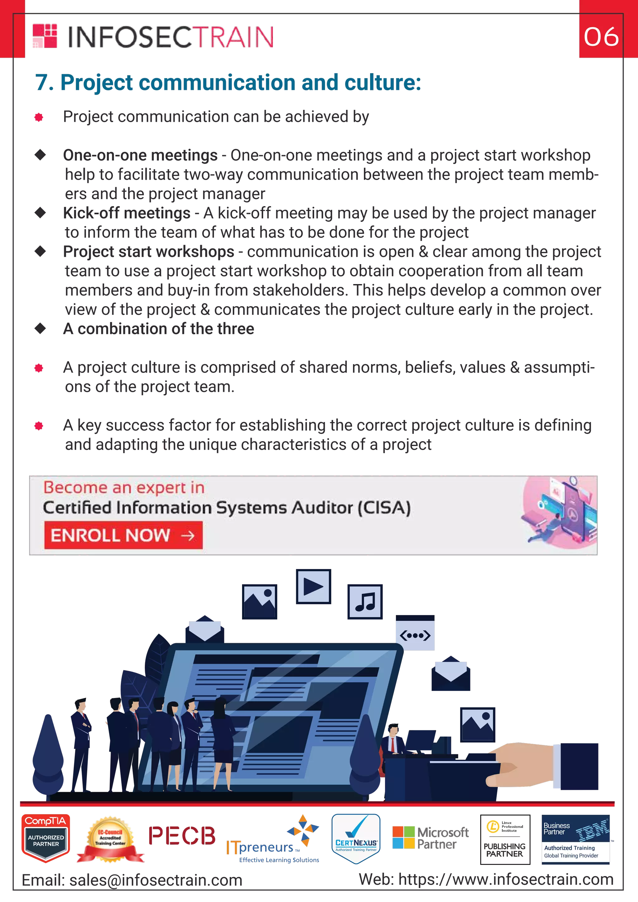 CISA Domain 3 - Information Systems Acquisition, Development and ...