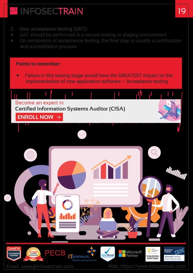 CISA Domain 3 - Information Systems Acquisition, Development and Implementation | PDF