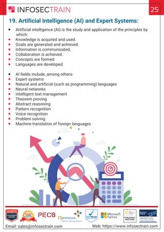 CISA Domain 3 - Information Systems Acquisition, Development and Implementation | PDF
