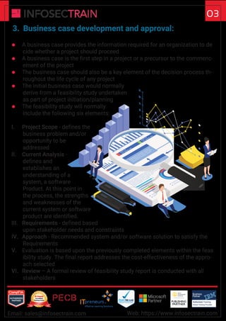 CISA Domain 3 - Information Systems Acquisition, Development and Implementation | PDF