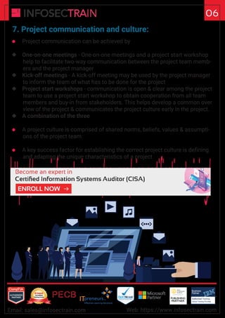 CISA Domain 3 - Information Systems Acquisition, Development and Implementation | PDF