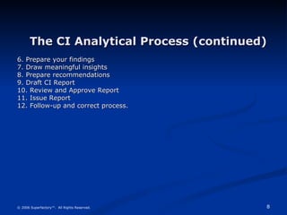 Ci Sample | PPT