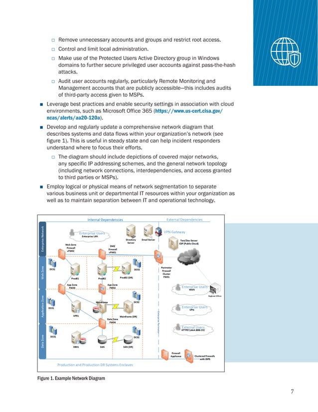 Cisa ransomware guide | PDF