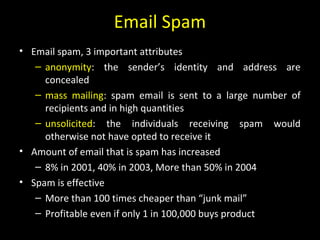 lecture 3:understanding ethical issue in networking | PPT