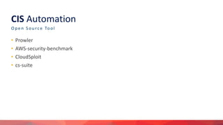 CIS Security Benchmark | PDF