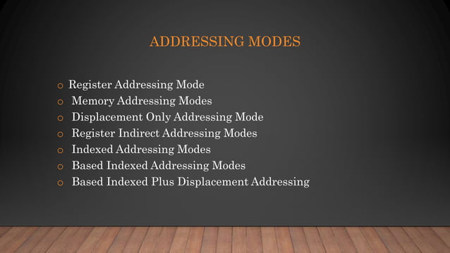Complex instruction set computer ppt | PPTX