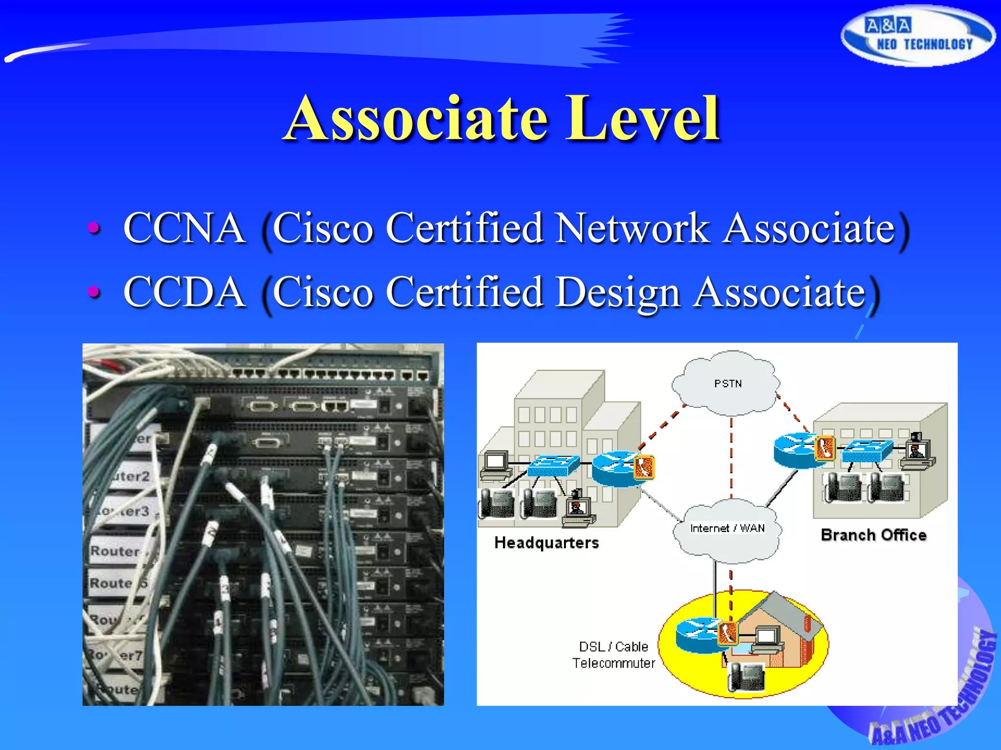 Cisco Certifications | PPTX