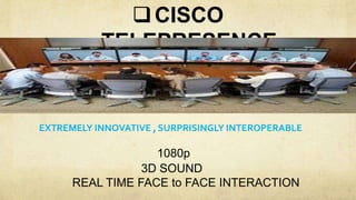 Cisco case study | PPT