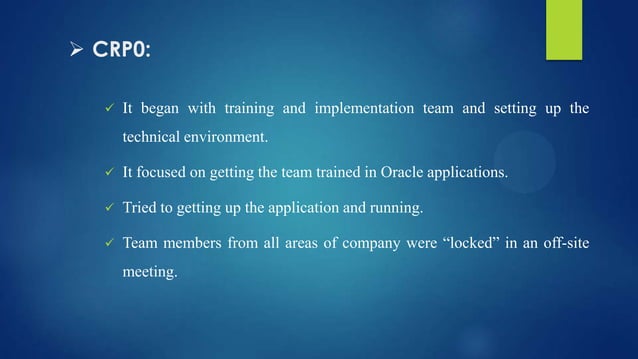 Cisco System Inc. Implementing ERP | PPTX | Computer Software and Applications | Computing