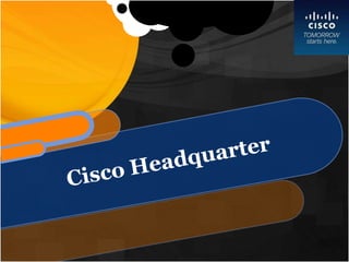 Cisco | PPT