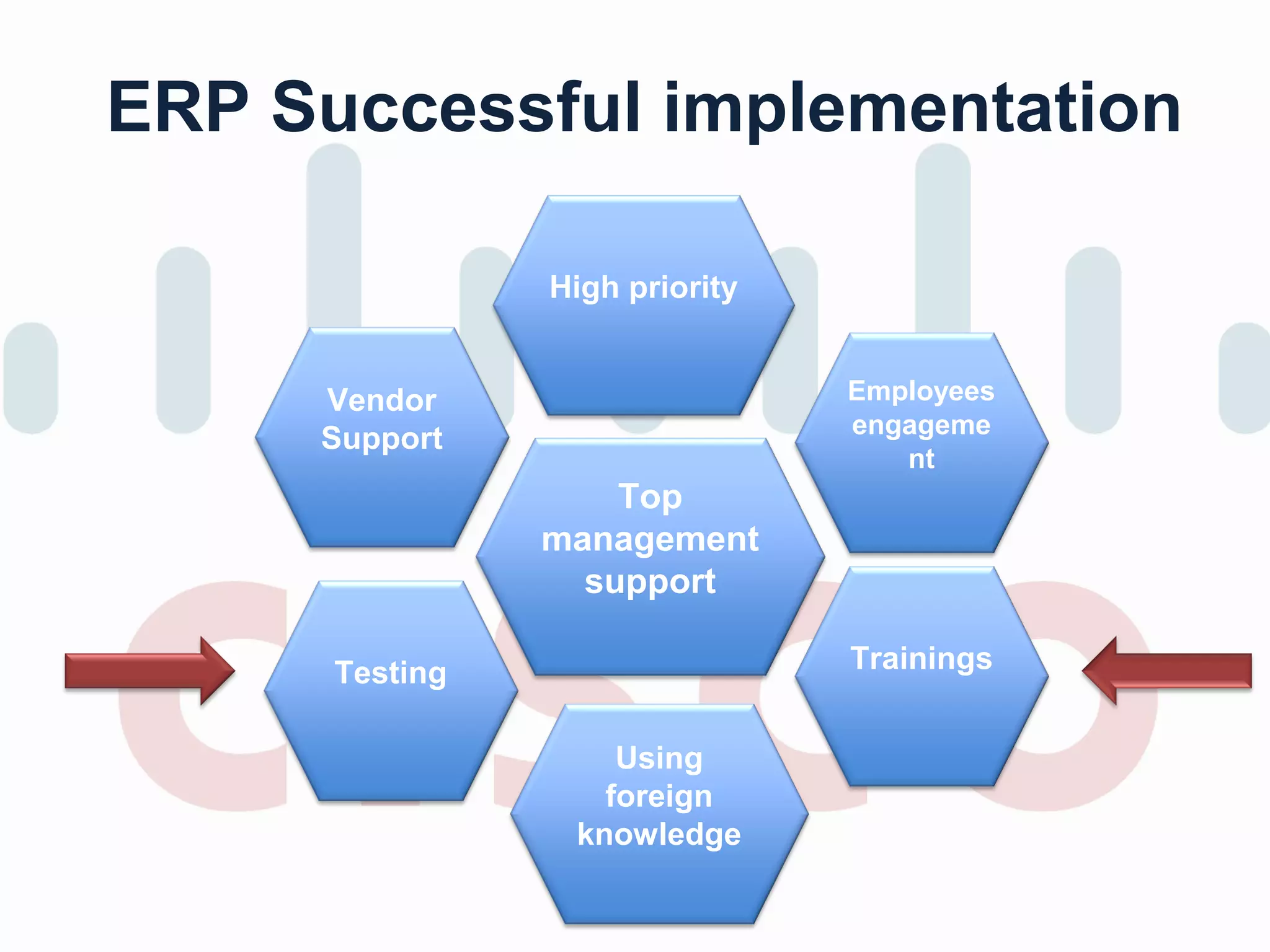 Cisco ERP Implementation | PDF