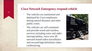 Cisco Case Study | PPTX