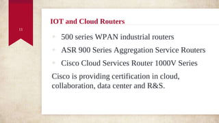 Cisco Case Study | PPTX