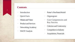 Cisco Case Study | PPTX