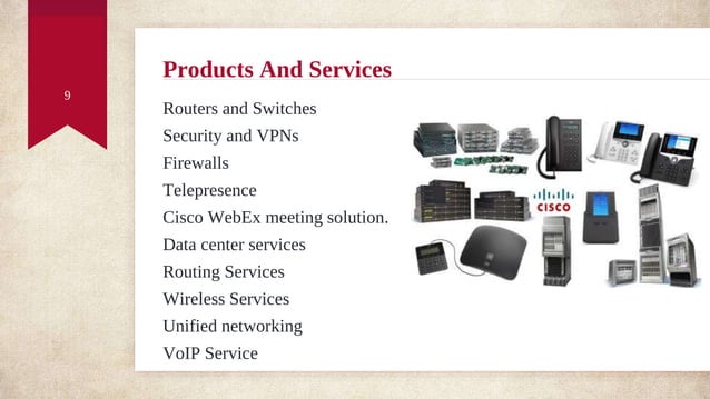 Cisco Case Study | PPTX