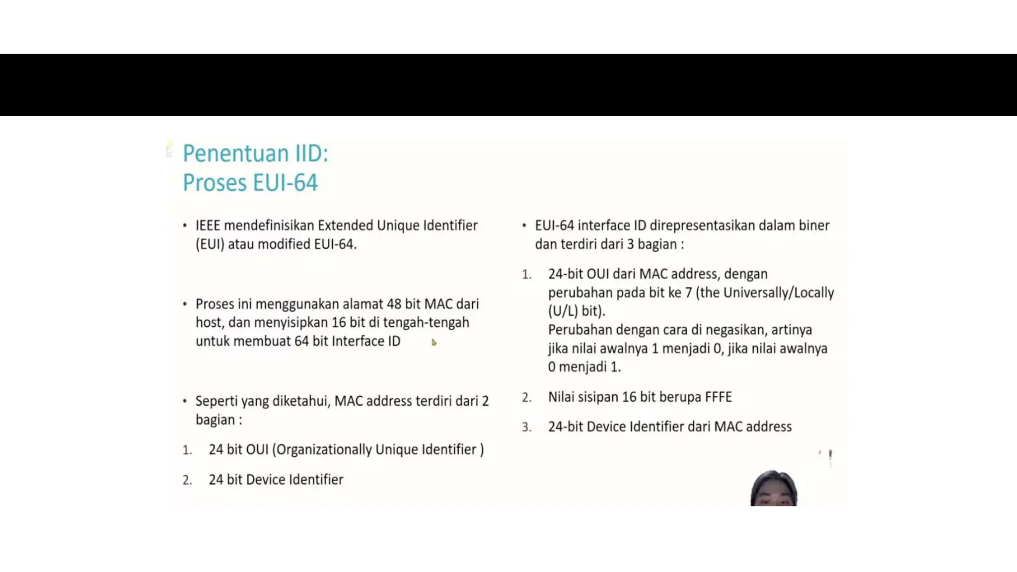 SLAAC and DHCPv6 konsep dan cara kerjanya | PDF