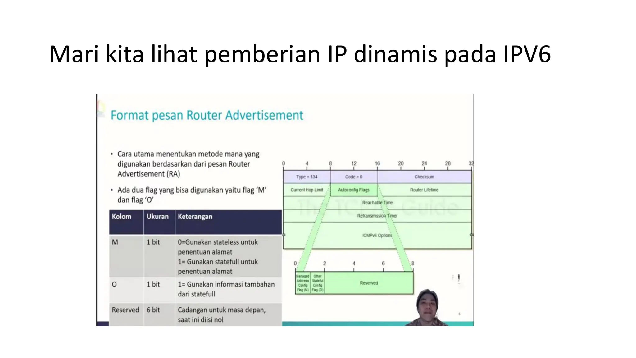 SLAAC and DHCPv6 konsep dan cara kerjanya | PDF