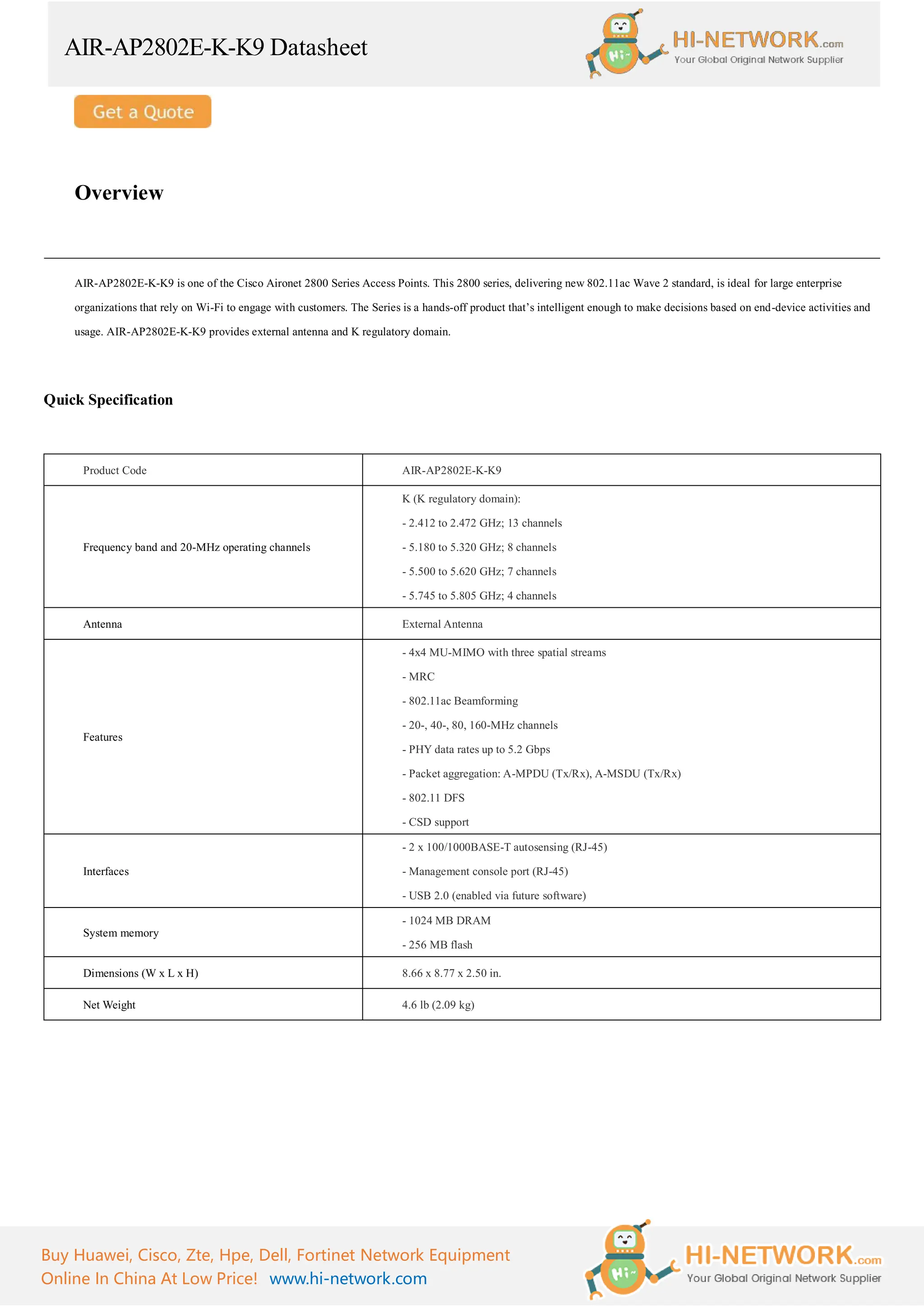 cisco-air-ap2802e-k-k9-datasheet.pdf