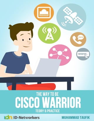 Ebook Belajar Perangkat Cisco | PDF | Computer Networking | Computing