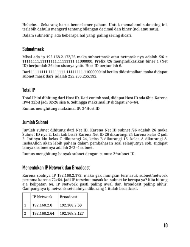 Ebook Belajar Perangkat Cisco | PDF