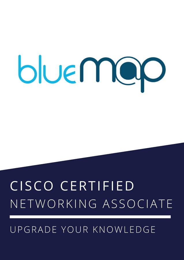 Bluemap: Cisco Certified Networking Associate [CCNA]-[200-301] Course | PDF