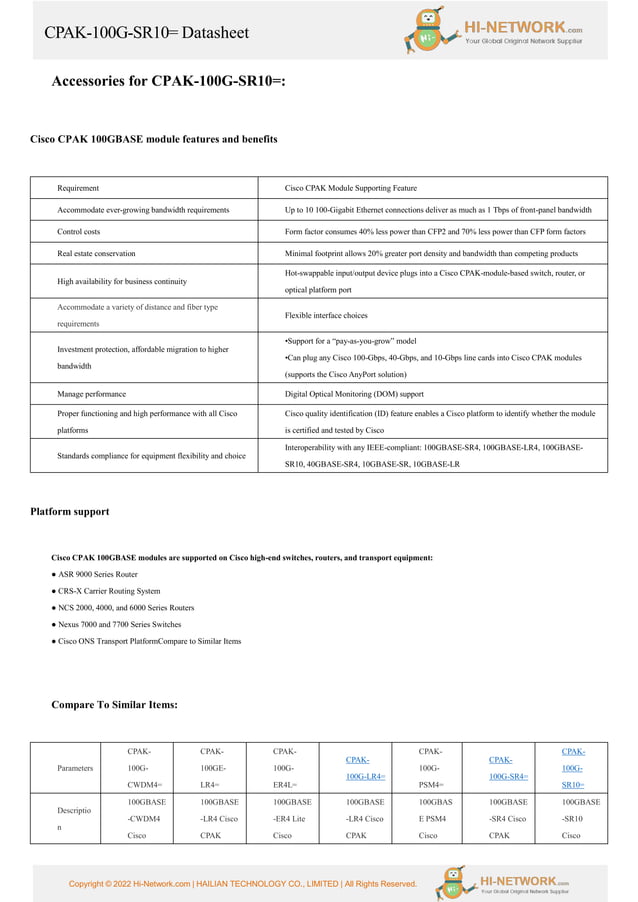 cisco-cpak-100g-sr10=-datasheet.pdf