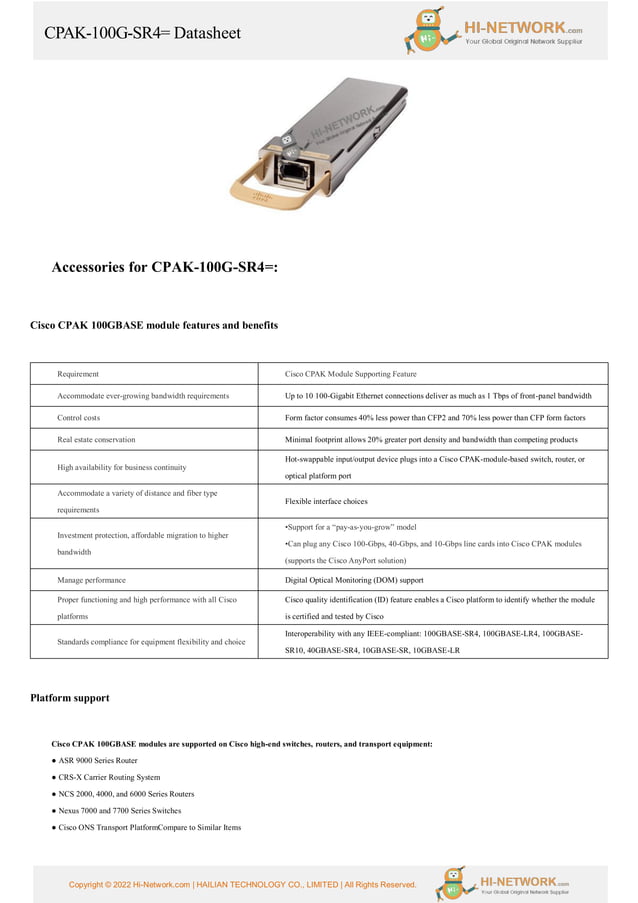cisco-cpak-100g-sr4=-datasheet.pdf