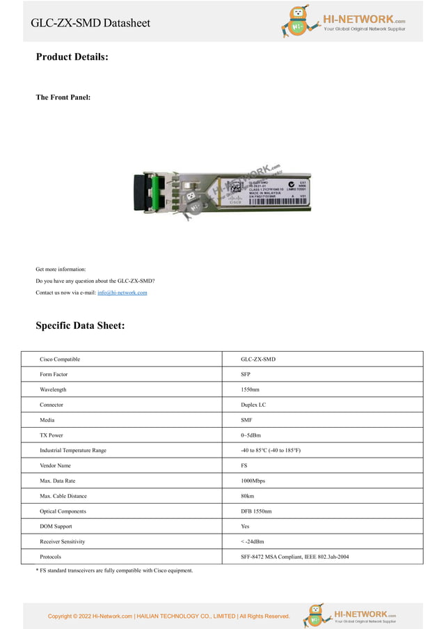 cisco-glc-zx-smd-datasheet.pdf