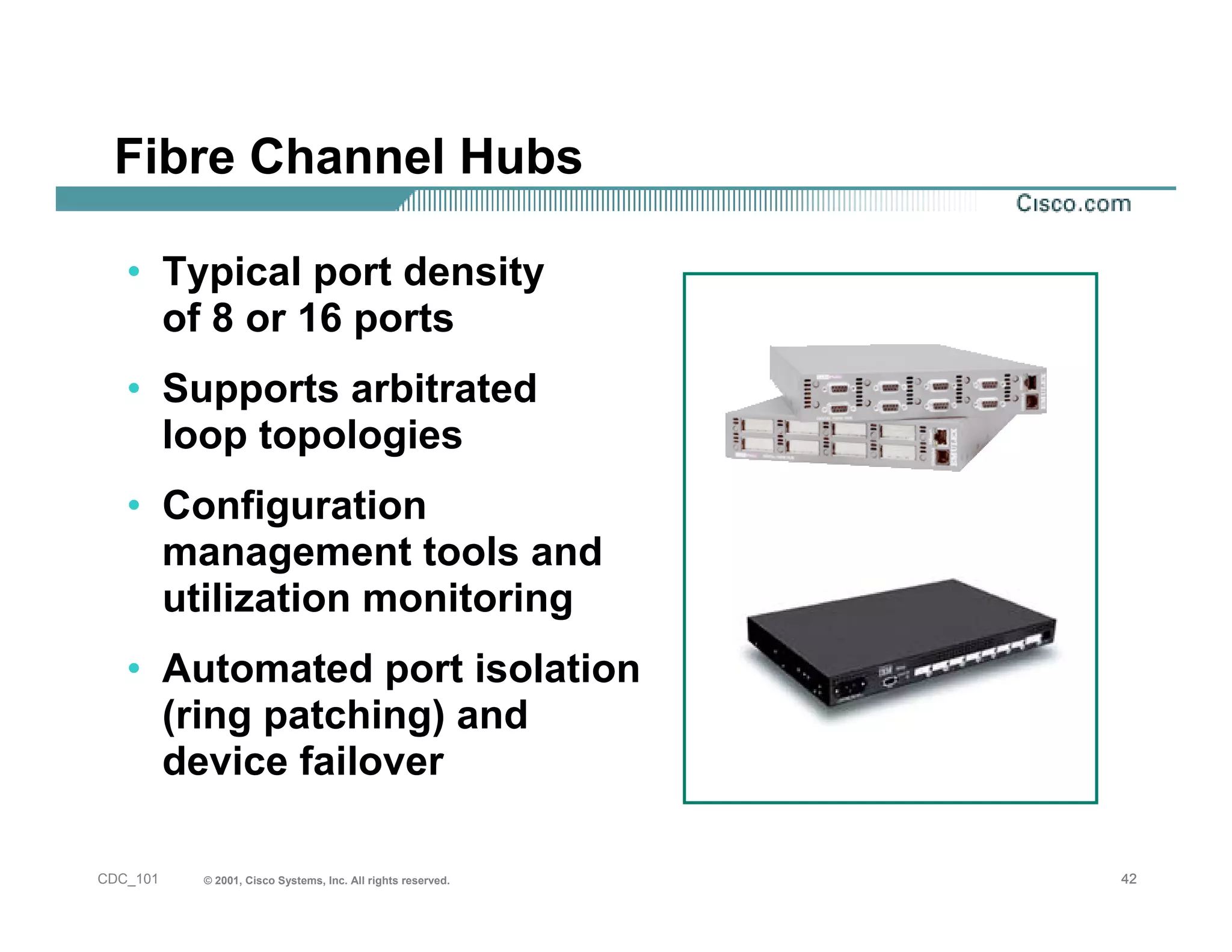 Cisco Introduction To Storage Area Networking Technologies Ppt