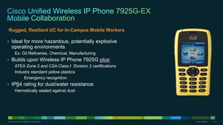 Cisco ip-phone-customer-pres-bdm | PPTX