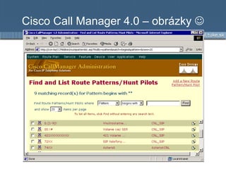 Cisco IP Phones | PPT