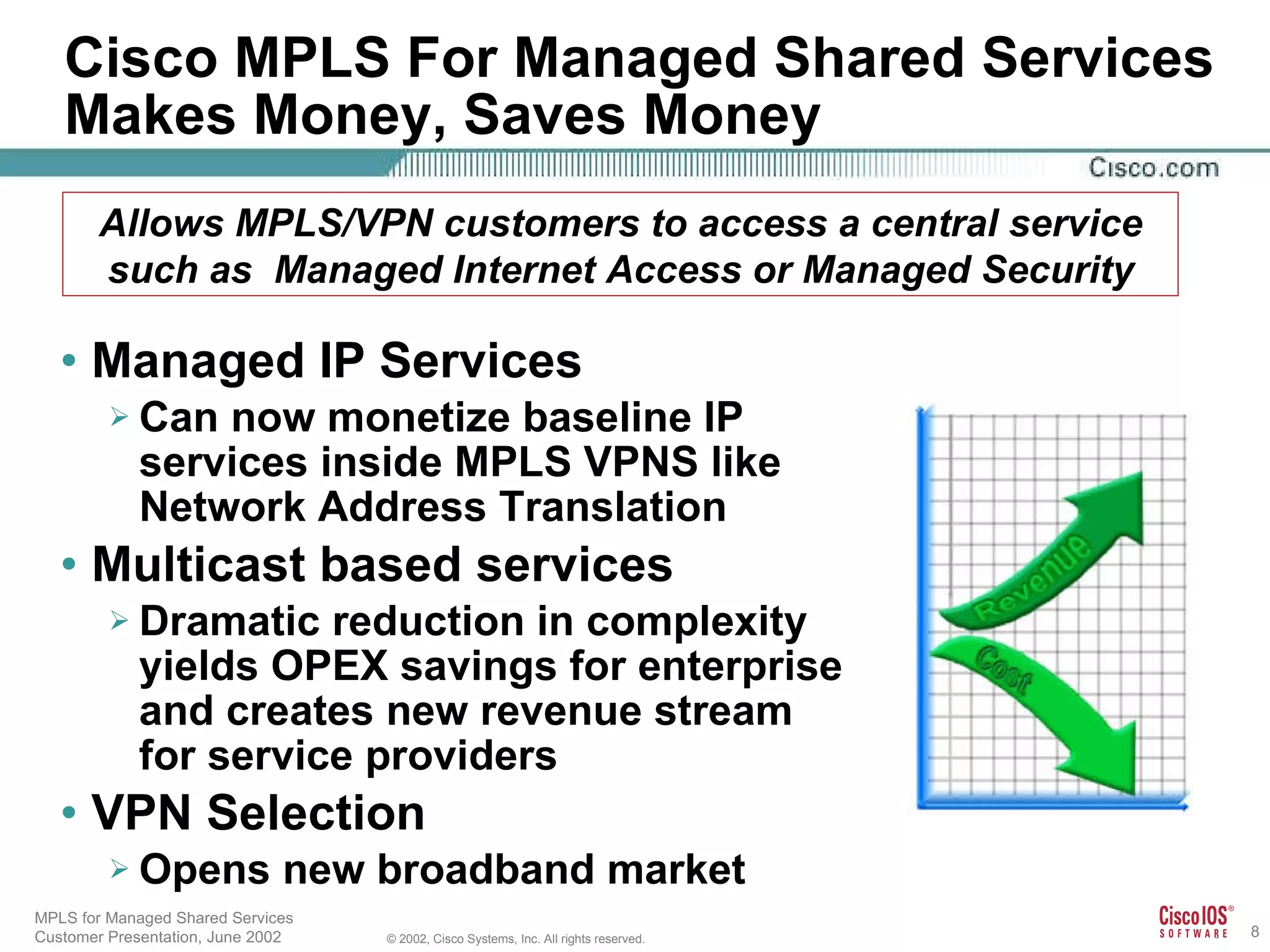 Cisco MPLS | PPT
