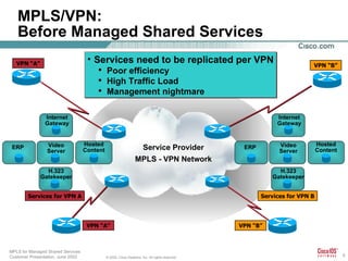 Cisco MPLS | PPT