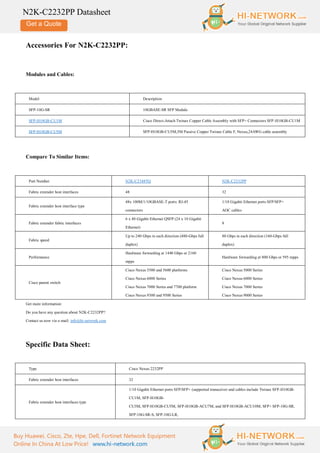 cisco-n2k-c2232pp-datasheet.pdf